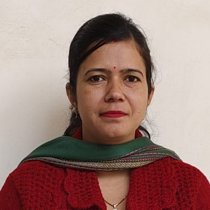 Ms. Monika Narwal - Best Engineering College in Himachal Pradesh | Best ...