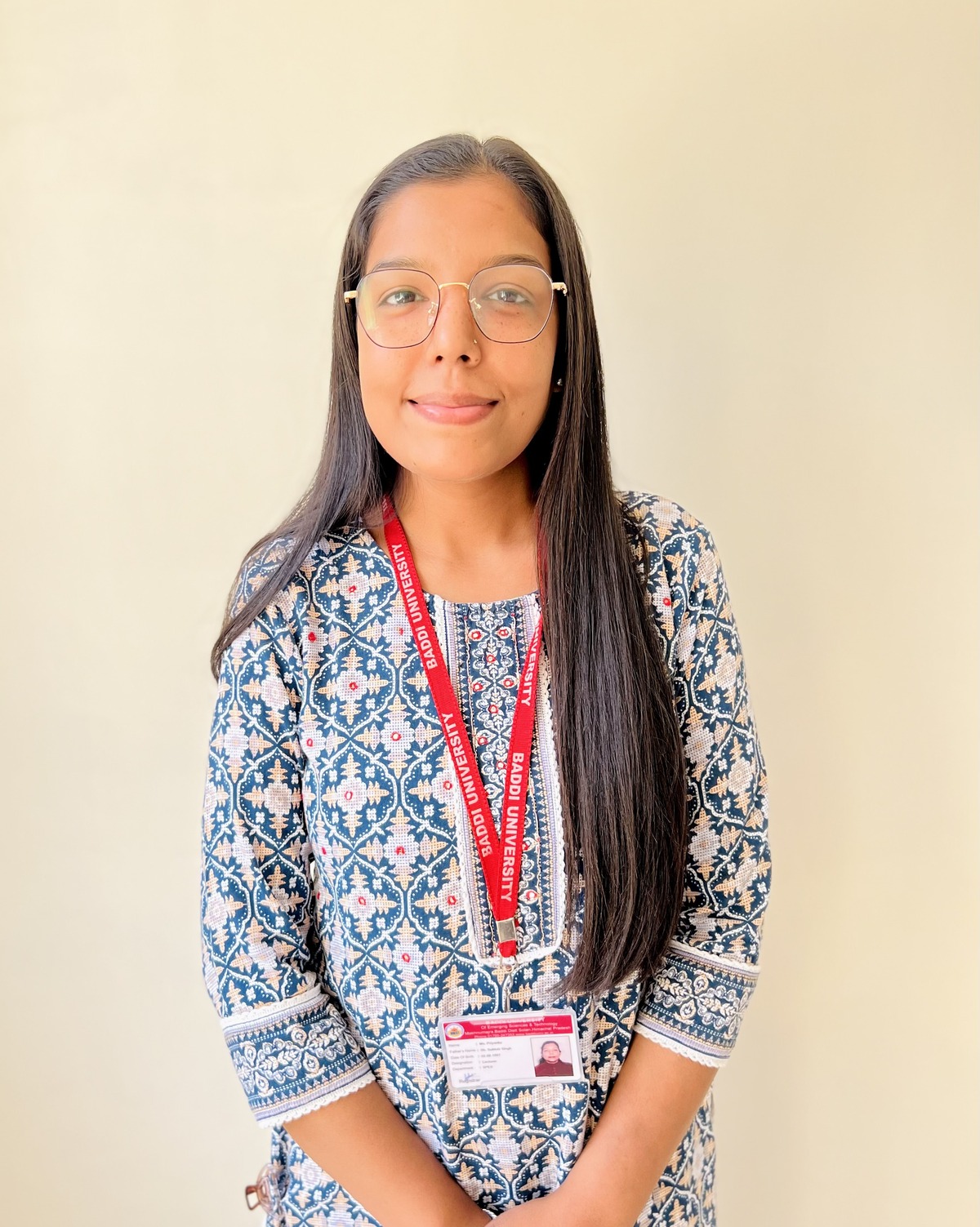 Ms. Priyanka - Best Engineering College in Himachal Pradesh | Best University in Himachal ...