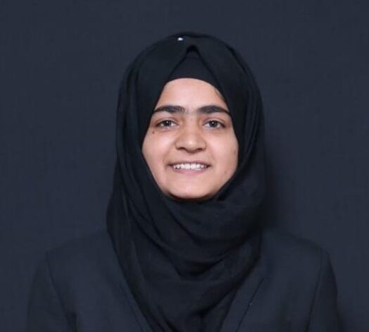 Ms. Shaistah Zahrah Maqbool - Best Engineering College in Himachal ...